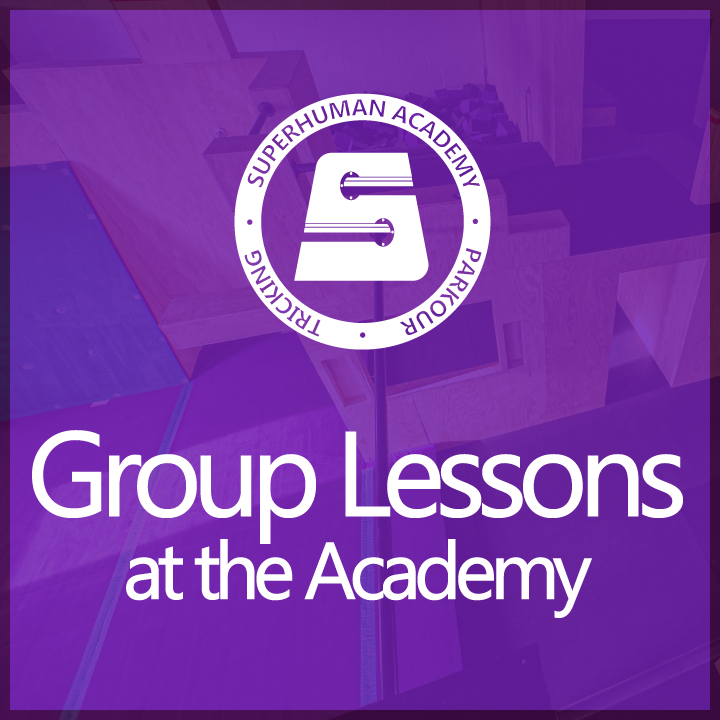 Private - Group Lessons | Superhuman Academy